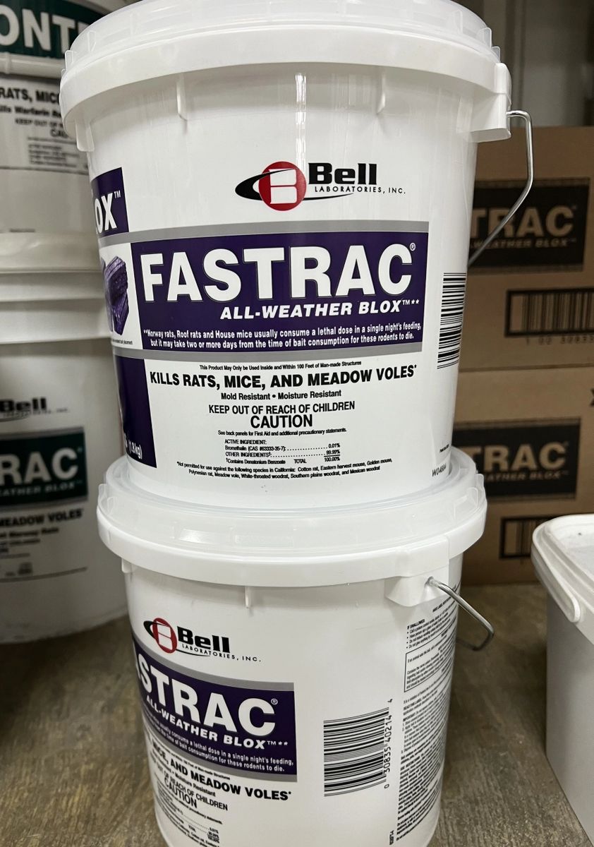 FASTRAC BLOX 4LBS