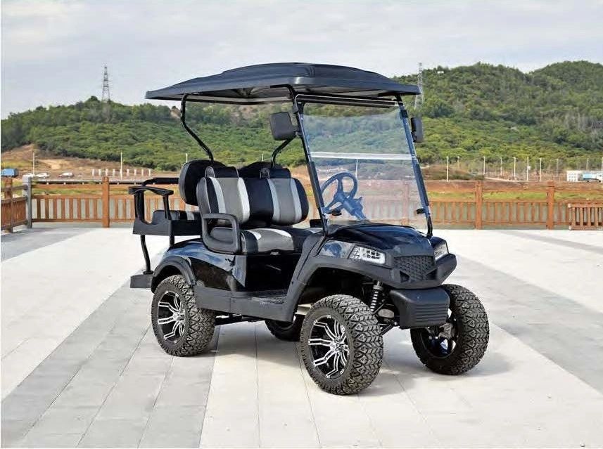 Electric Vehicles - Alpha EV