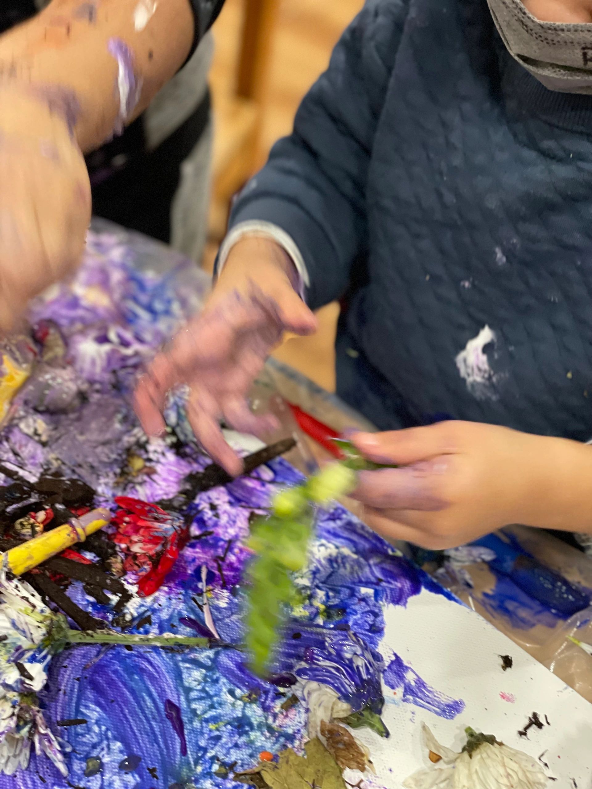 Young Risers Infant-Toddler/ Pre-K Programs