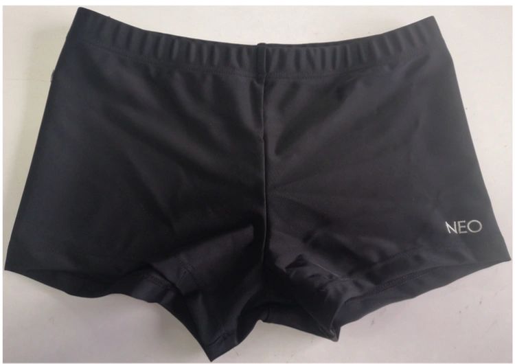 Black Lycra Shorts