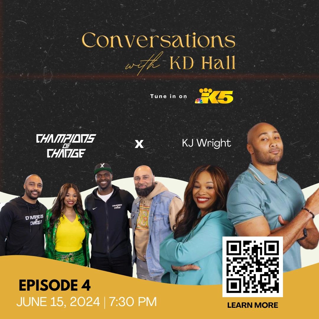 Conversations with KD Hall