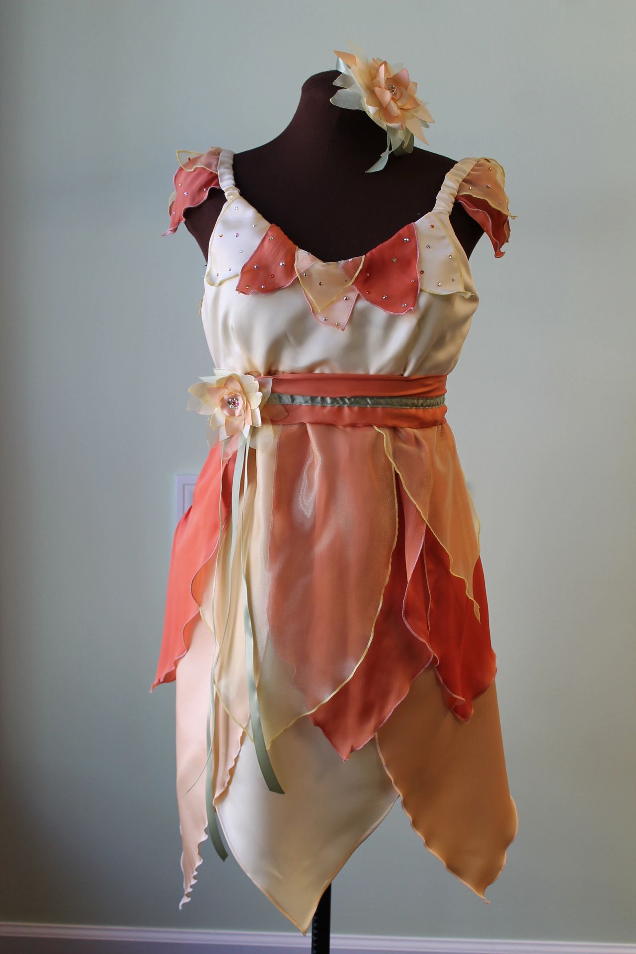 Iridessa Fairy Costume