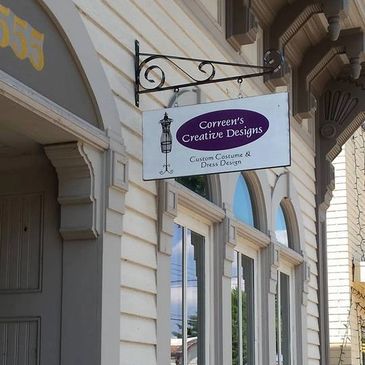 Costume and Dress Design - Correen's Creative Designs