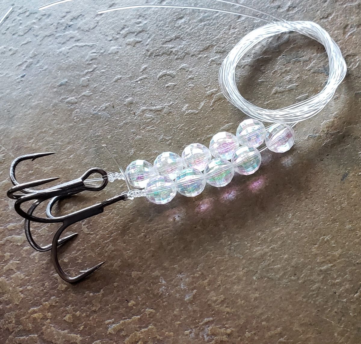 King Fly Leaders 2-pack