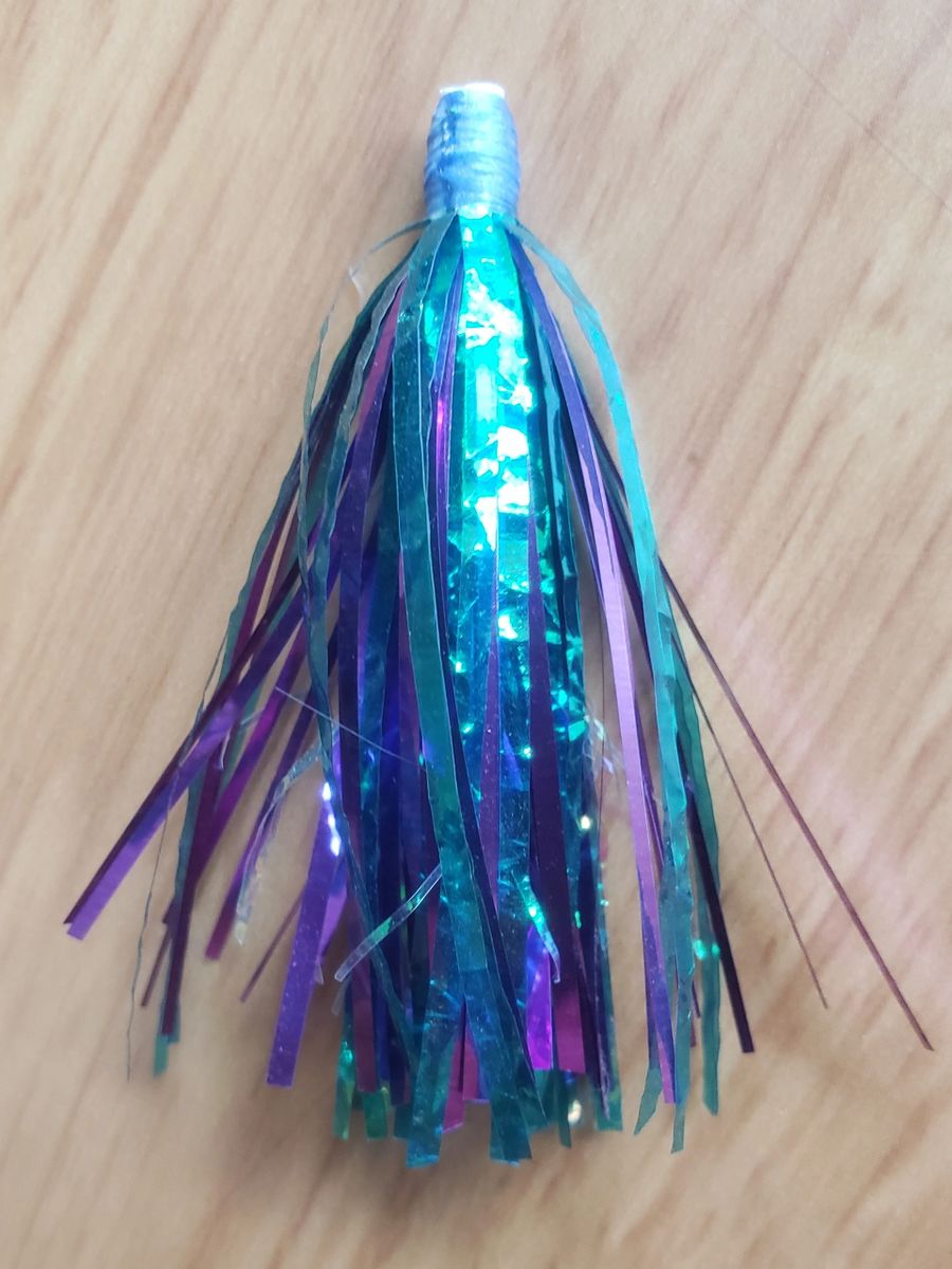 Purple Haze coho fly 2-pack