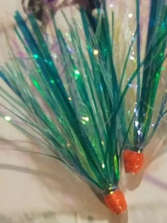Secret Weapon coho fly 2-pack