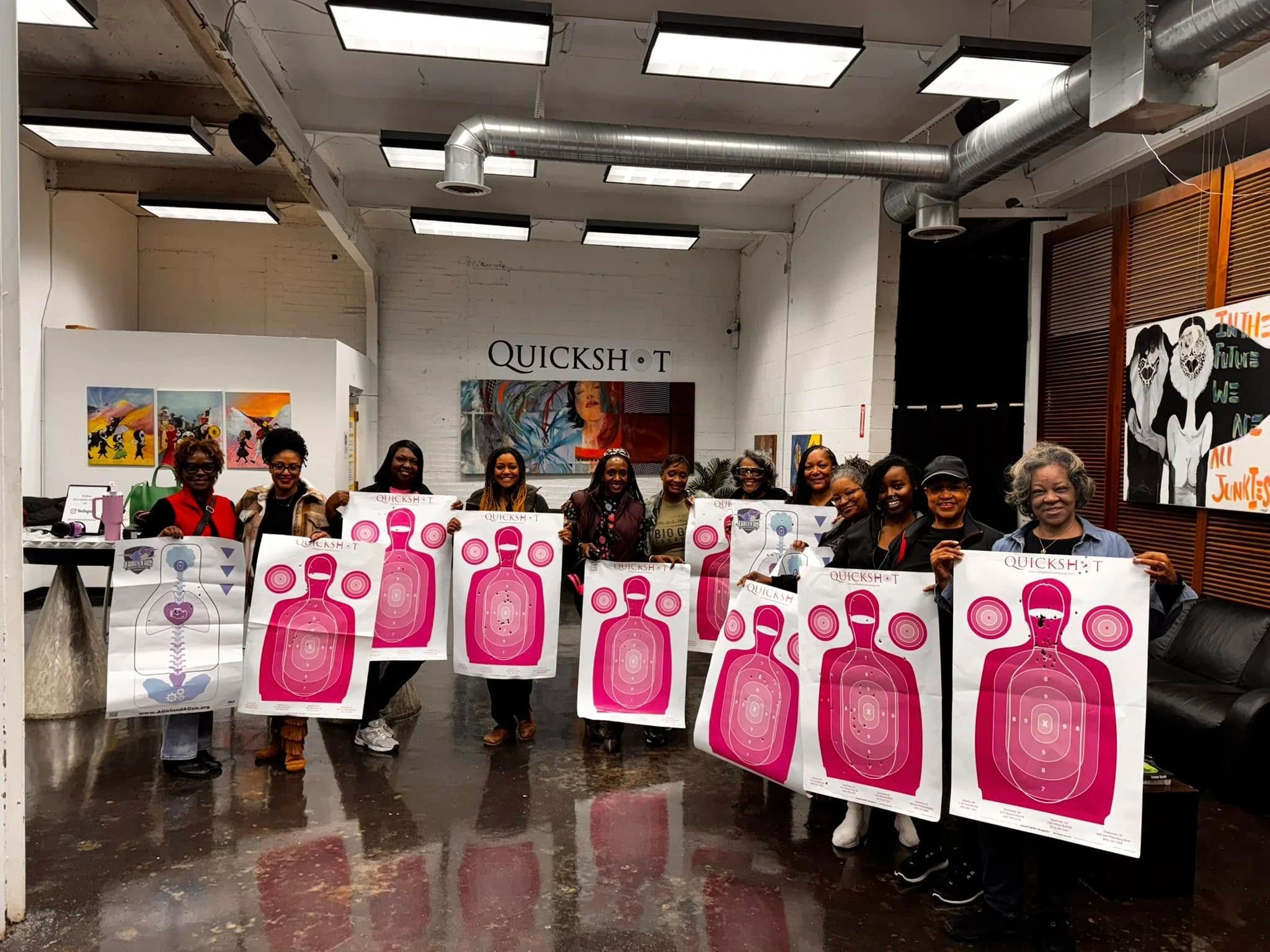 Women's Gun Class - Packing Pretty Firearms, LLC