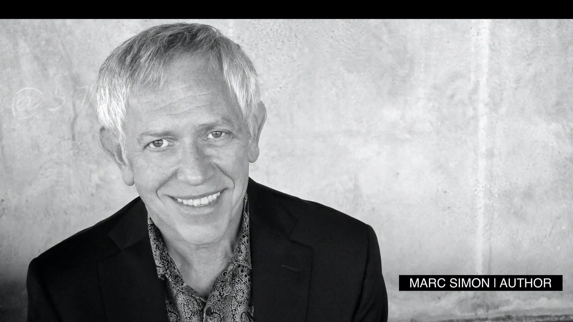 HOME [marcsimonwriter.com]