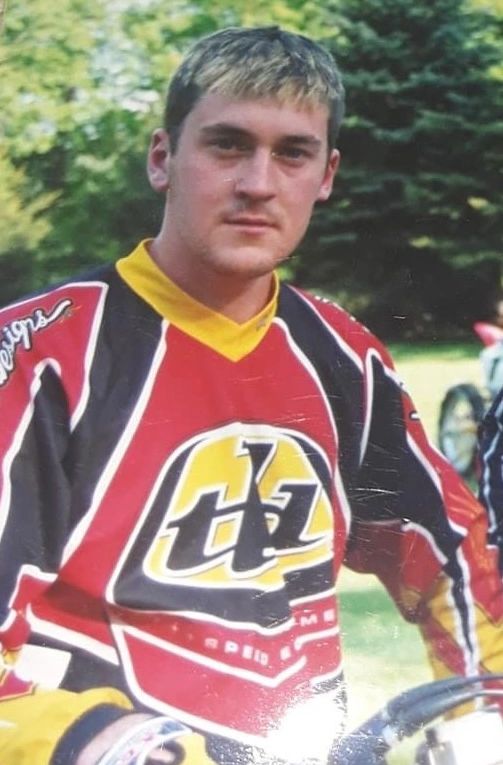 Rider Profile - #543 Dave Watson