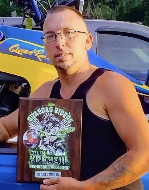 Rider Profile - #68 James Quick