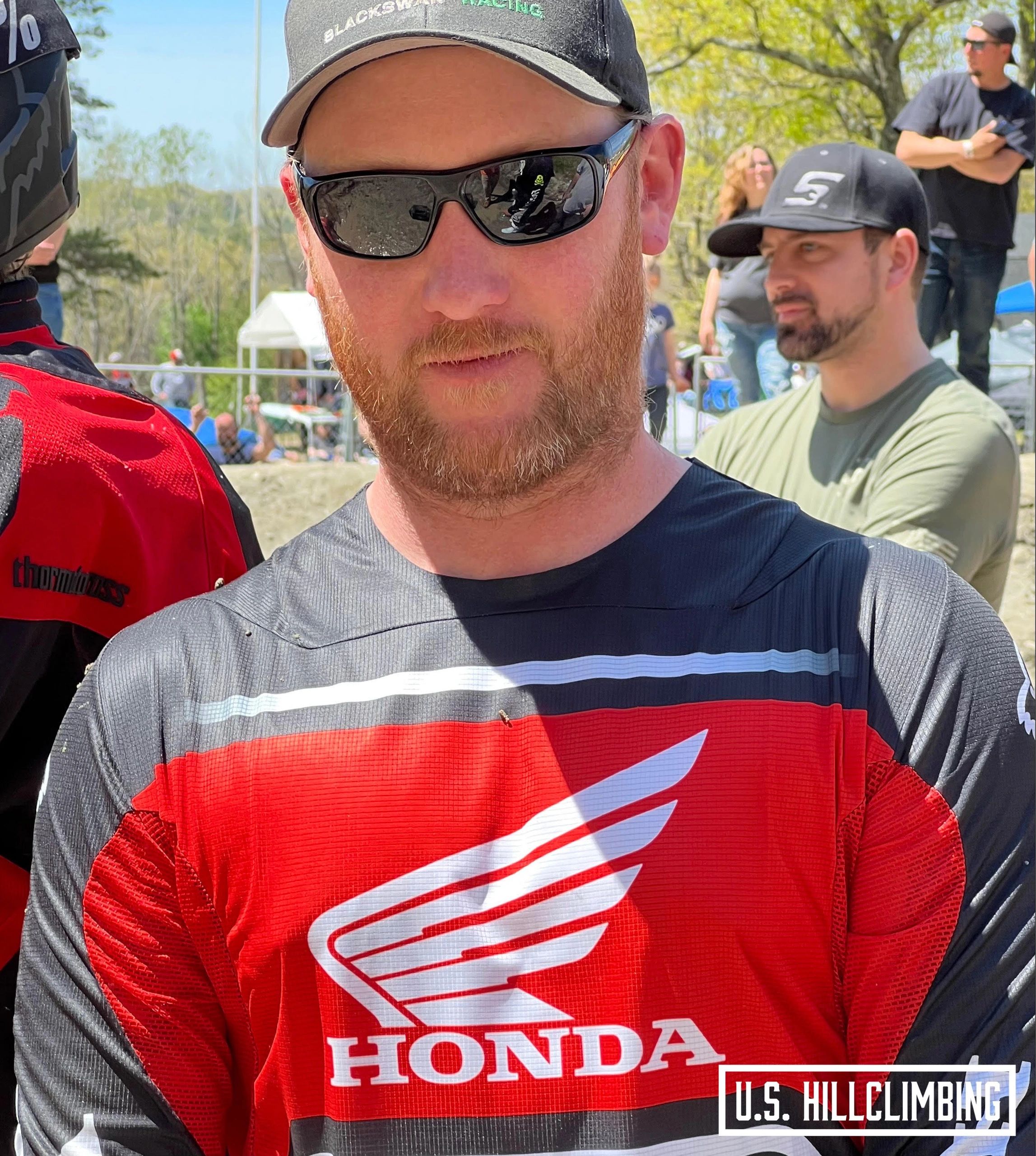 Rider Profile - #357 Ryan Thibault