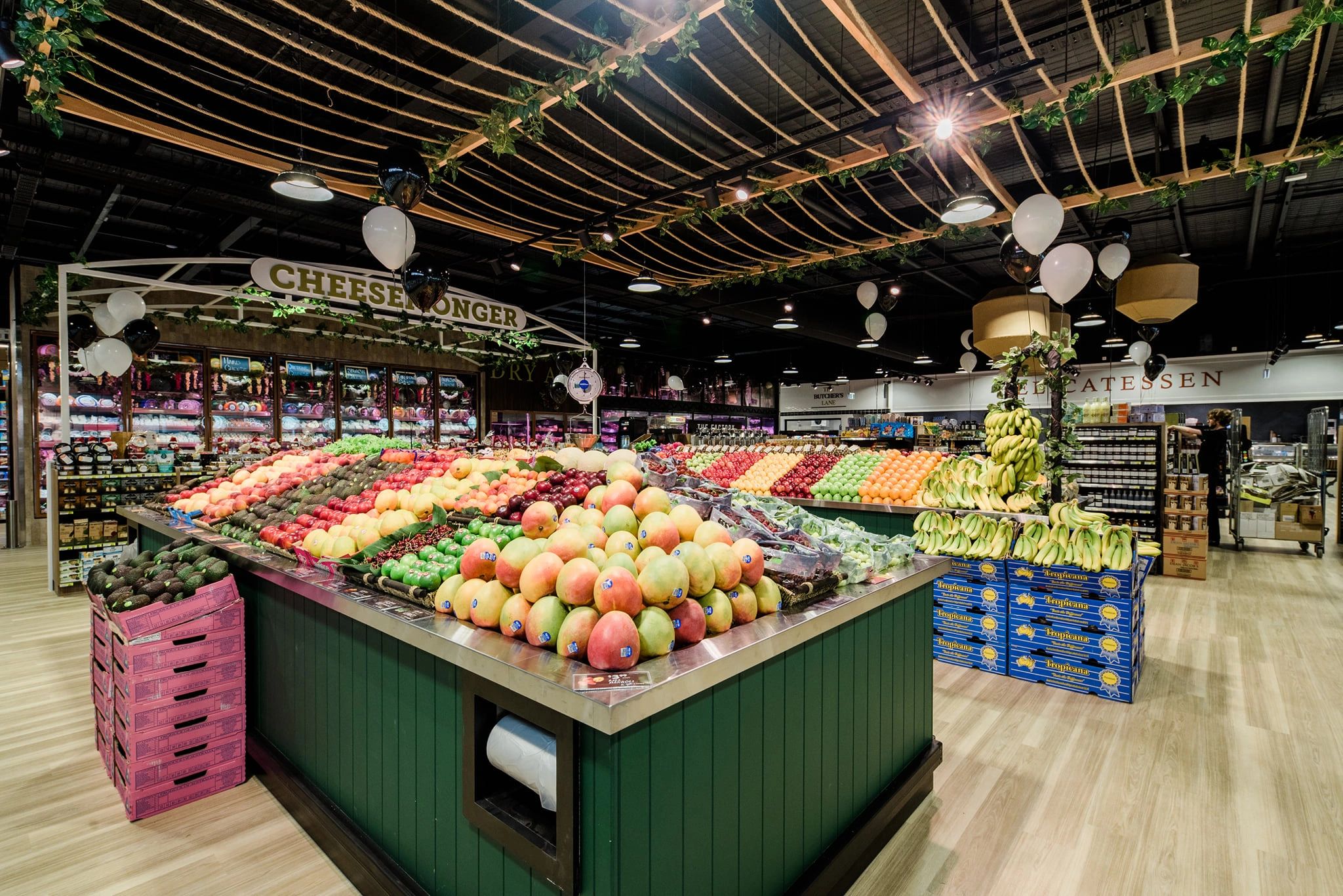 Platters | Seasons IGA