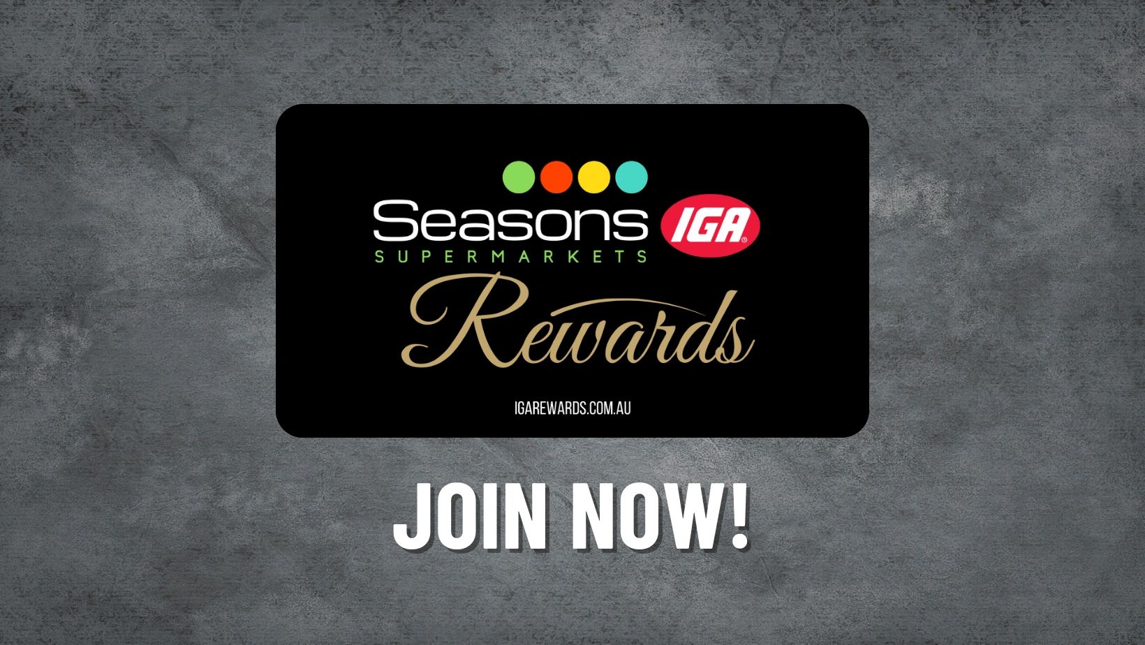 Seasons IGA - Supermarket - Brisbane, Queensland