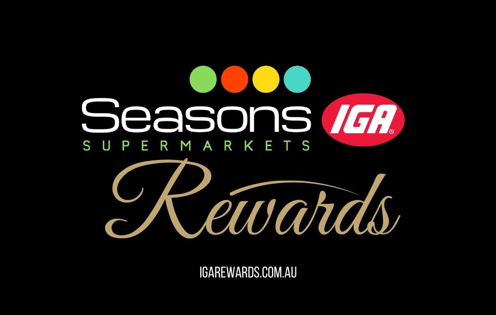 Seasons IGA Rewards