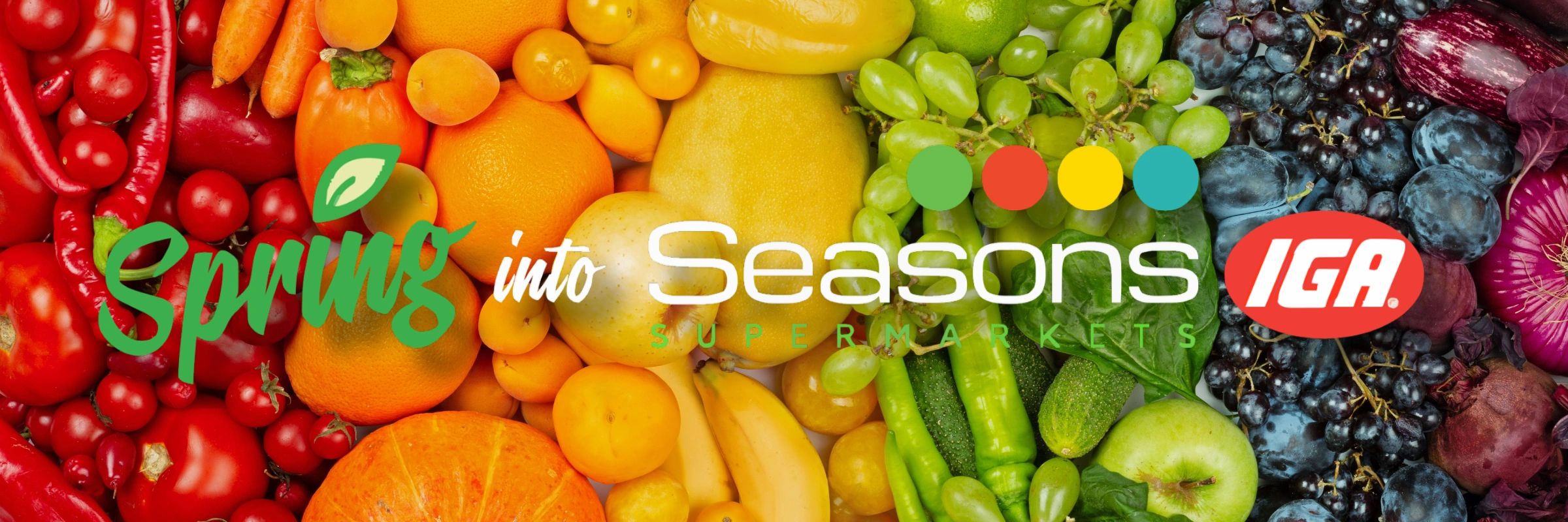 Seasons IGA - Supermarket - Brisbane, Queensland