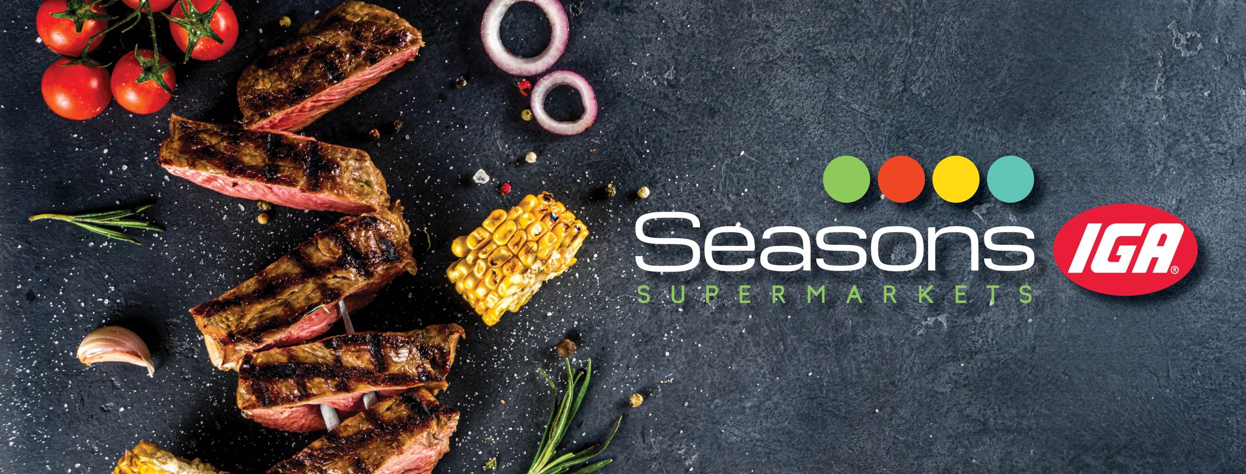 Seasons IGA - Supermarket - Brisbane, Queensland