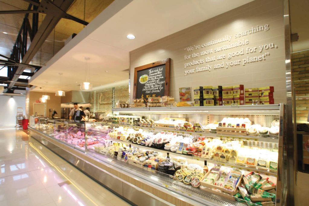 Seasons IGA - Supermarket - Brisbane, Queensland