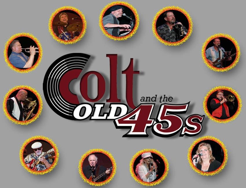 Colt and the Old 45s