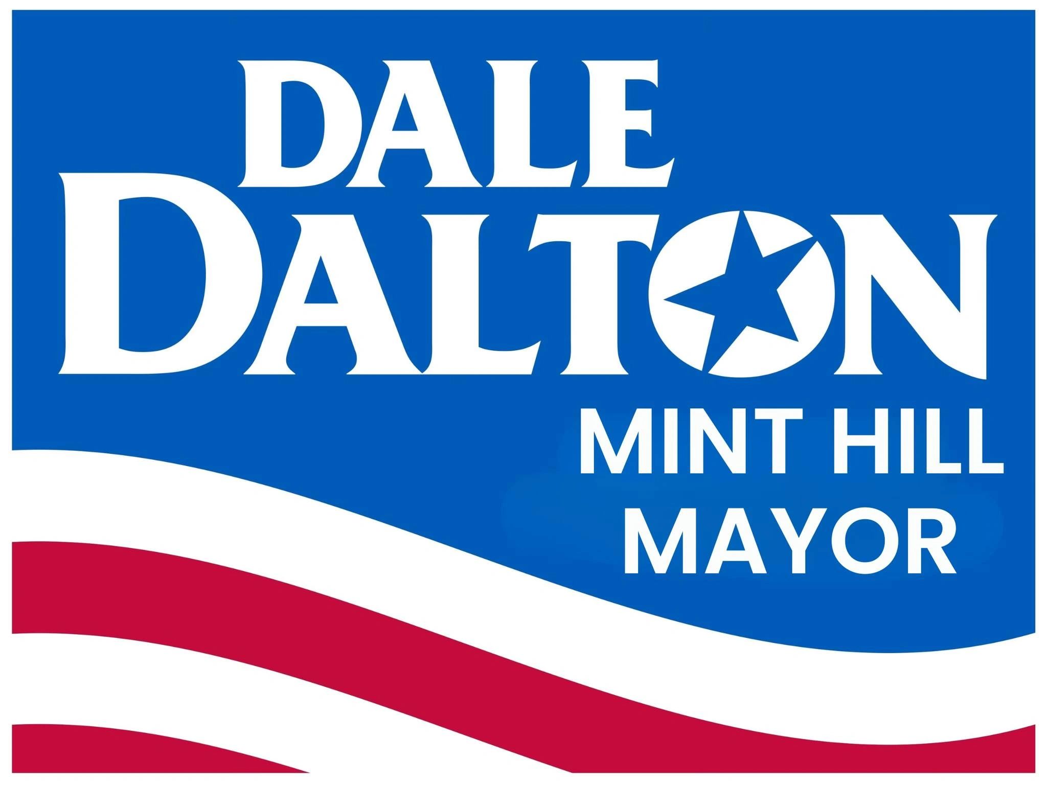 Dale Dalton for Mayor