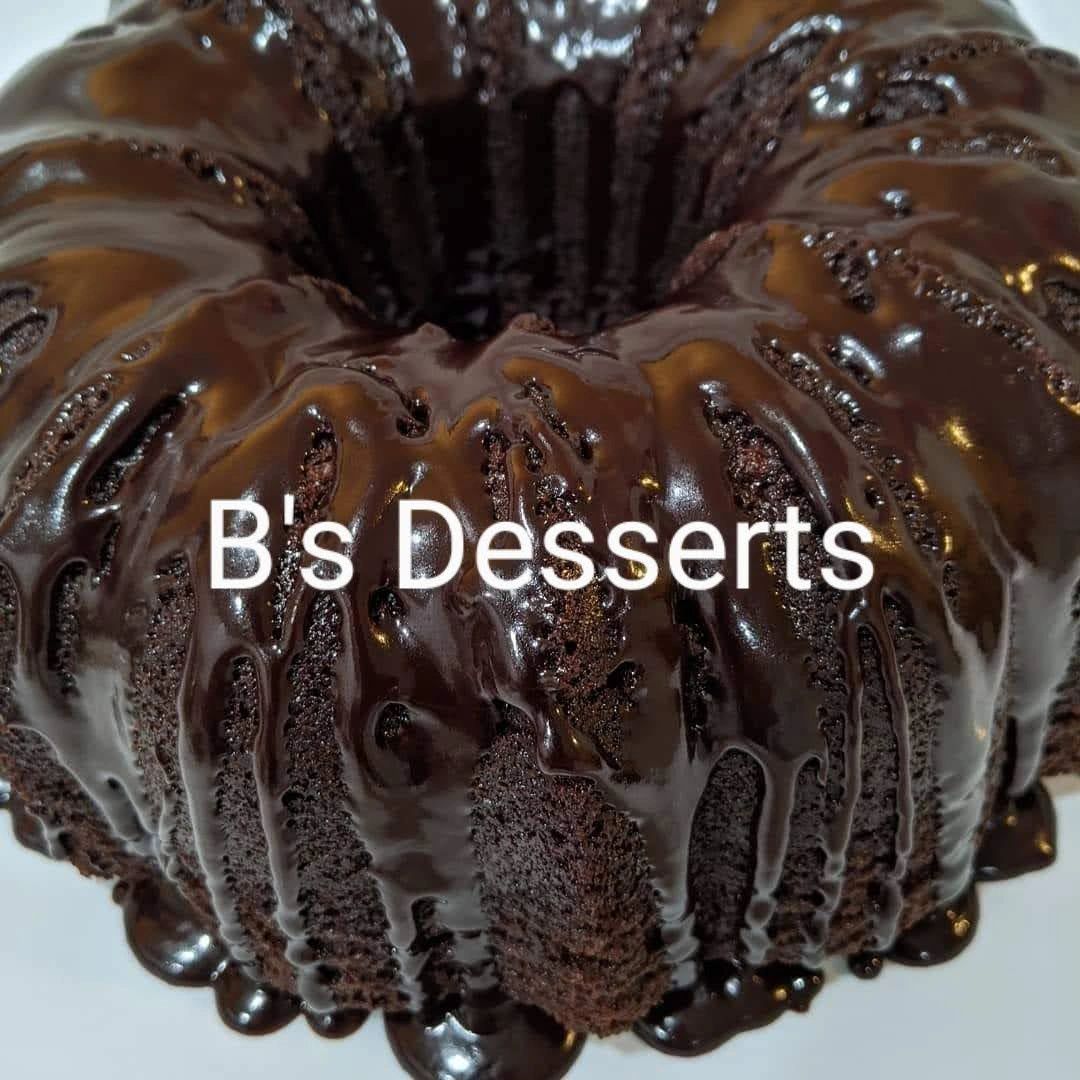 B's Desserts - Home