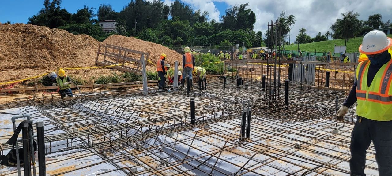 Hong Ye Construction