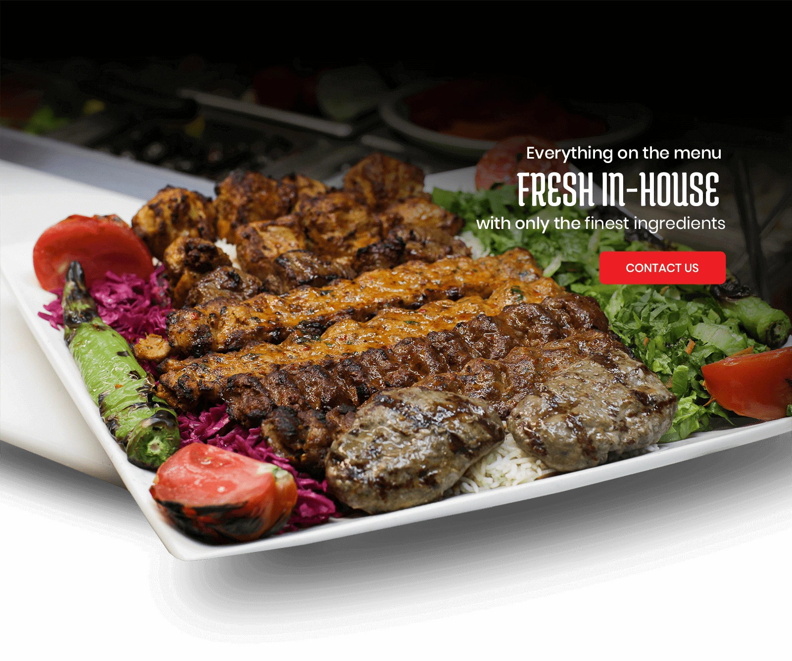 Nour Turkish Grill