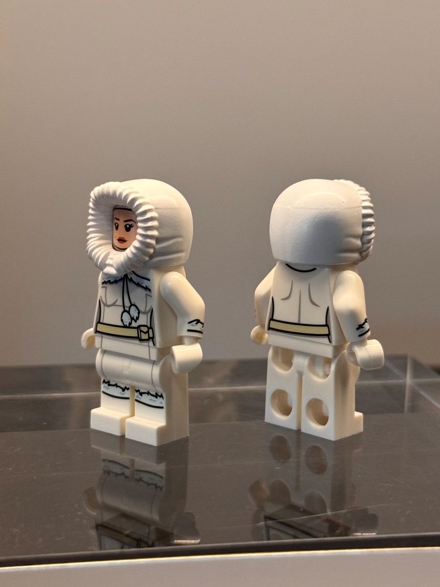Naboo Senator CW Version