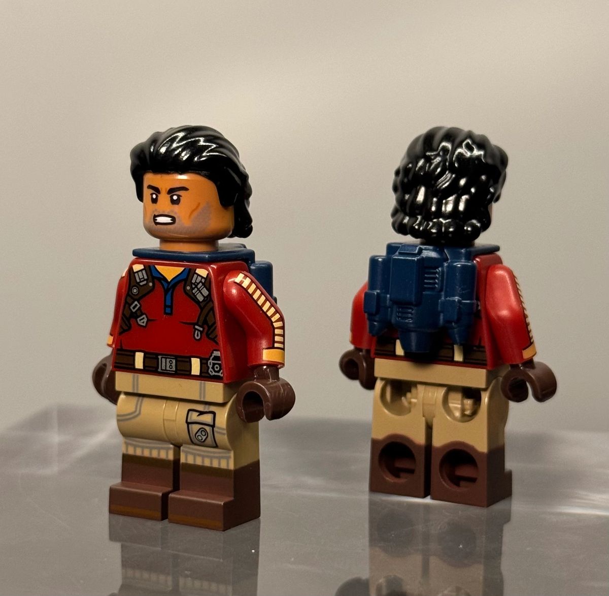 Jedi Traitor