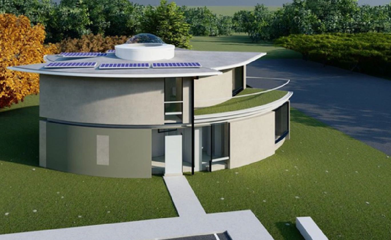 Blog 40: 3D Printed ECO Homes