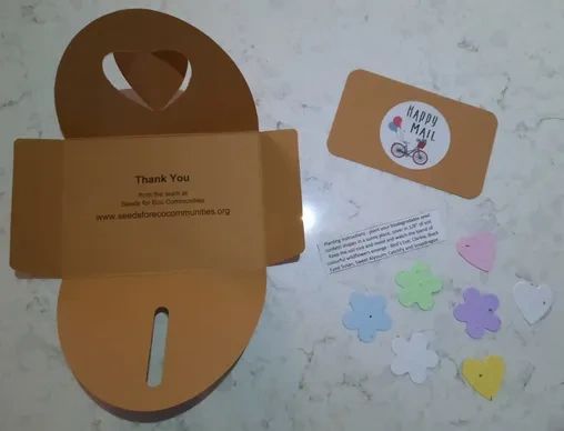 Seed Mail