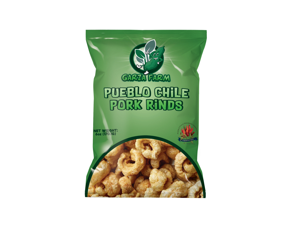 Pueblo Chile pork rinds