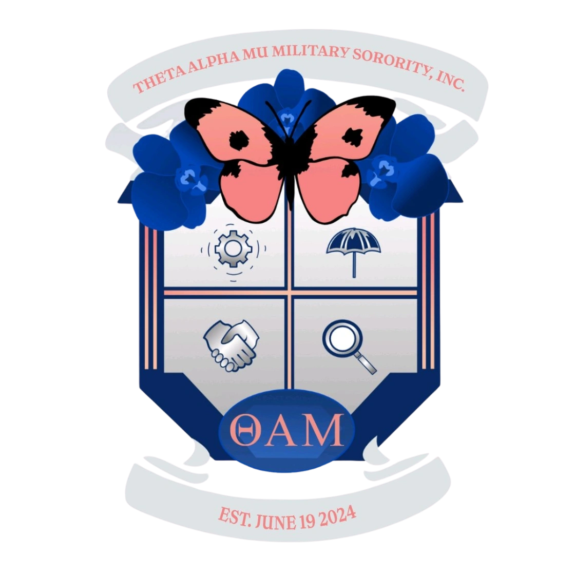 Theta Alpha Mu Military Sorority Incorporated - Military Sorority, Best ...