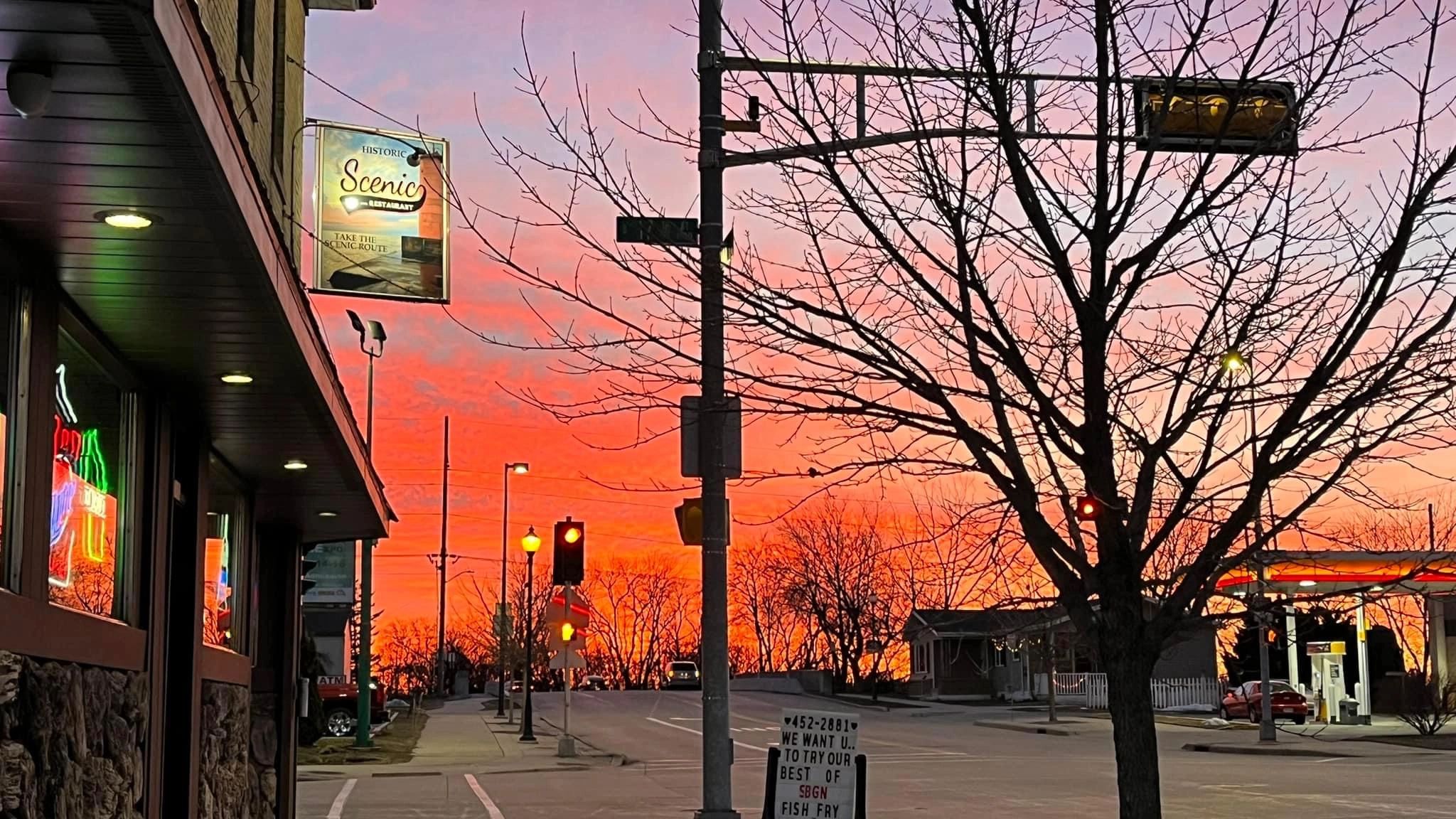 Scenic Bar and Restaurant