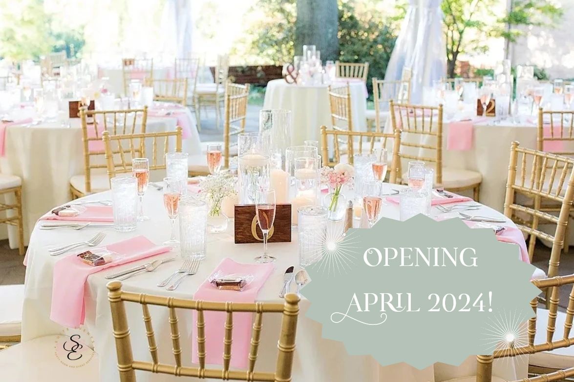 Suite Events - Event Room Rental With Decor Package - Suite Events