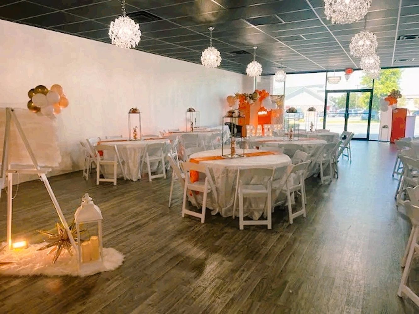 Venue & Decor, Event Space With Decor Packages, Suite Events