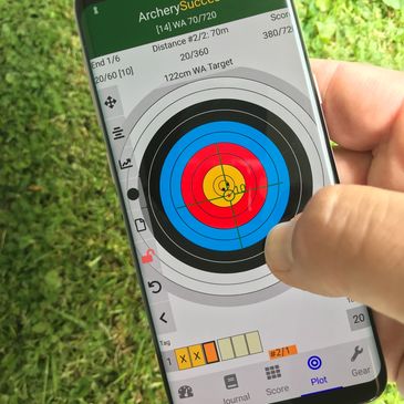 Archery Scoring App - ArcherySuccess