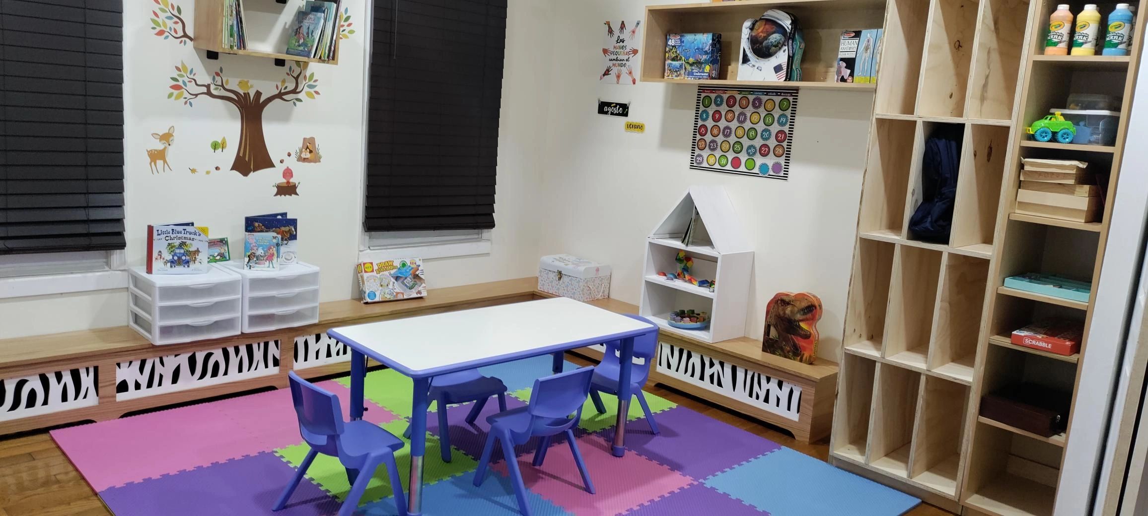 LEARN JOY DAYCARE GROUP FAMILY