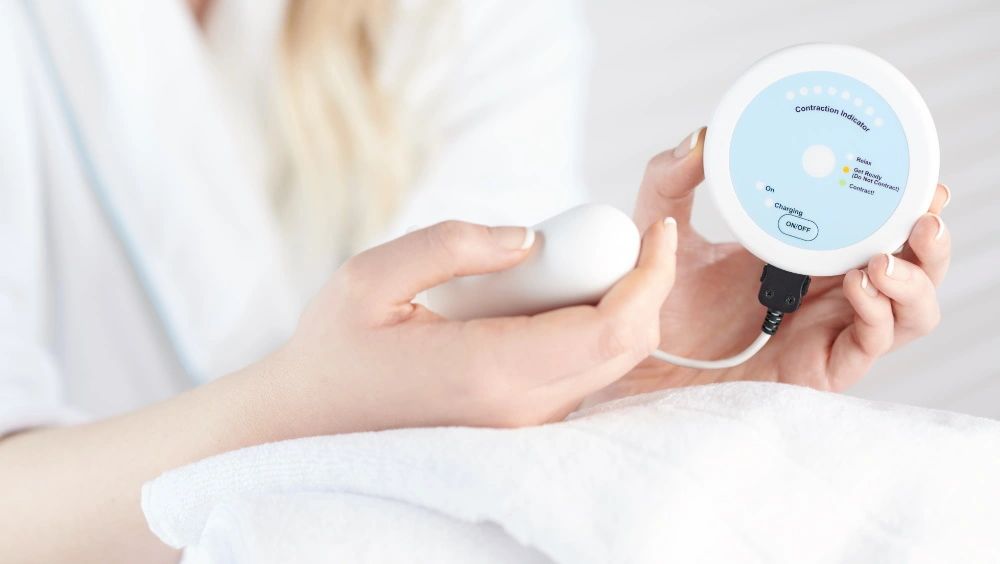 Use-At-Home Device for Urinary Stress Incontinence