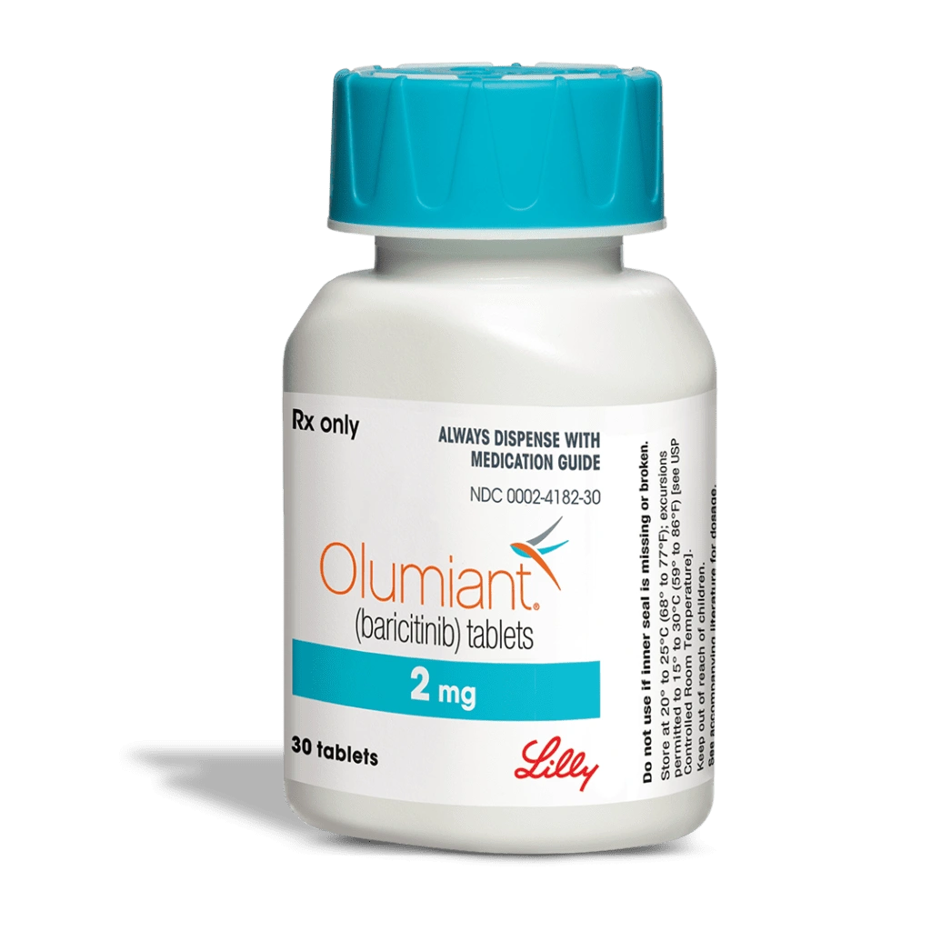 Olumiant: A New Treatment for Hair Loss
