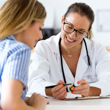 Dr. Cheryl Kinney Center for Female Health and Hormone Disorders