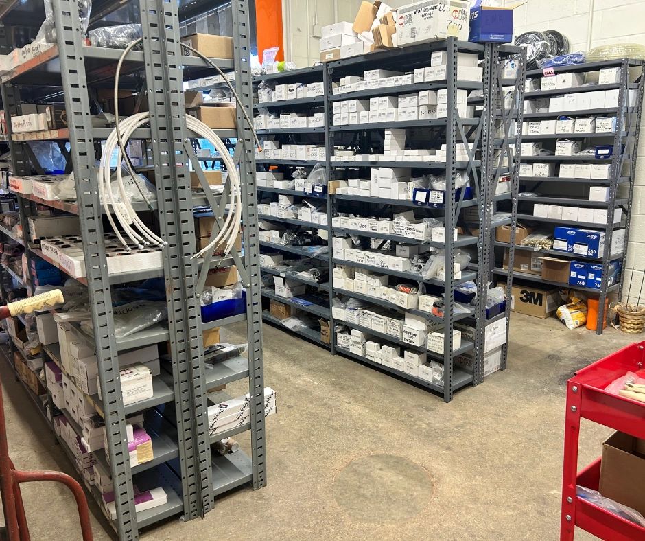 Choosing the Right Fluid Power Components: A Buyer's Guide