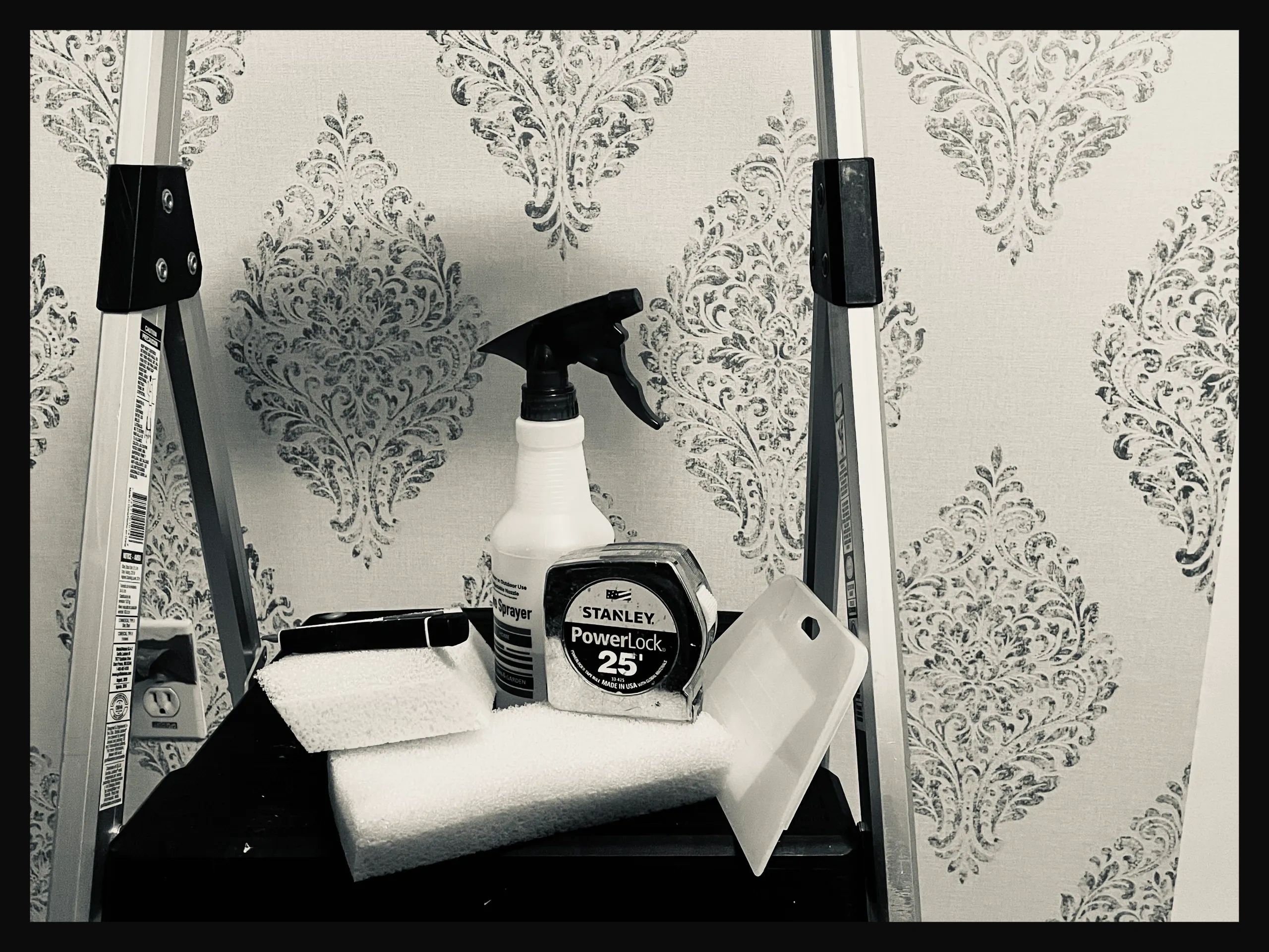 BEST WALLPAPER REMOVAL, INSTALLATION & PAINT - The BF Posted