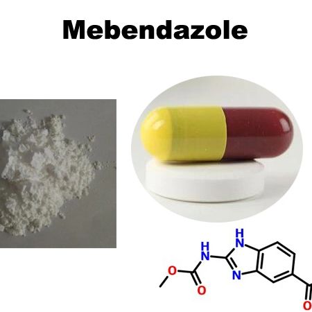 Mebendazol en línea — entrega fedex