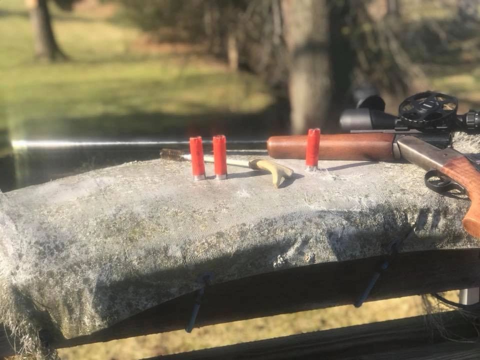 Chief's Cardshoot Barrels and Chokes