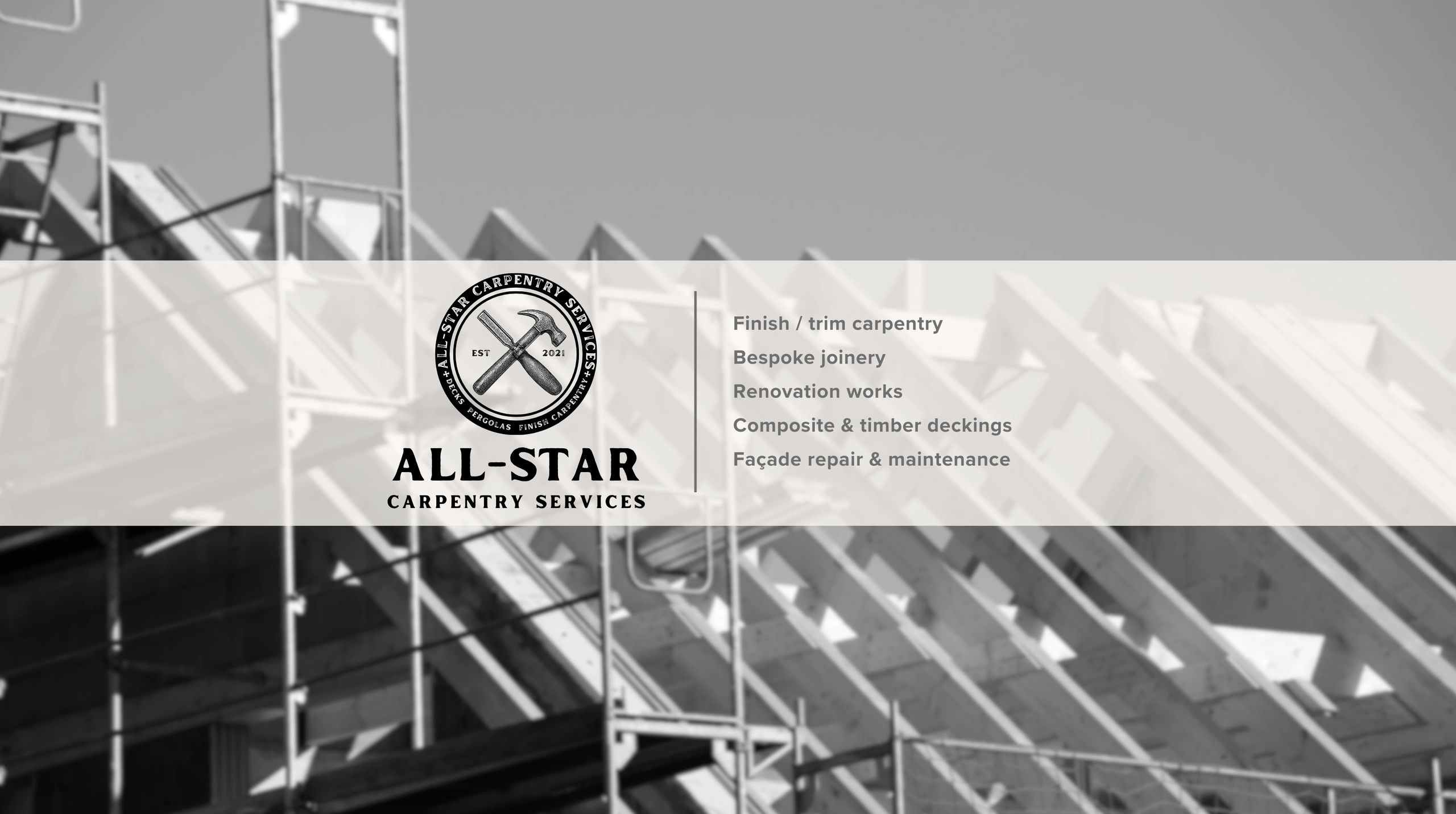 Top Carpentry Services in Melbourne | All-Star Renovations