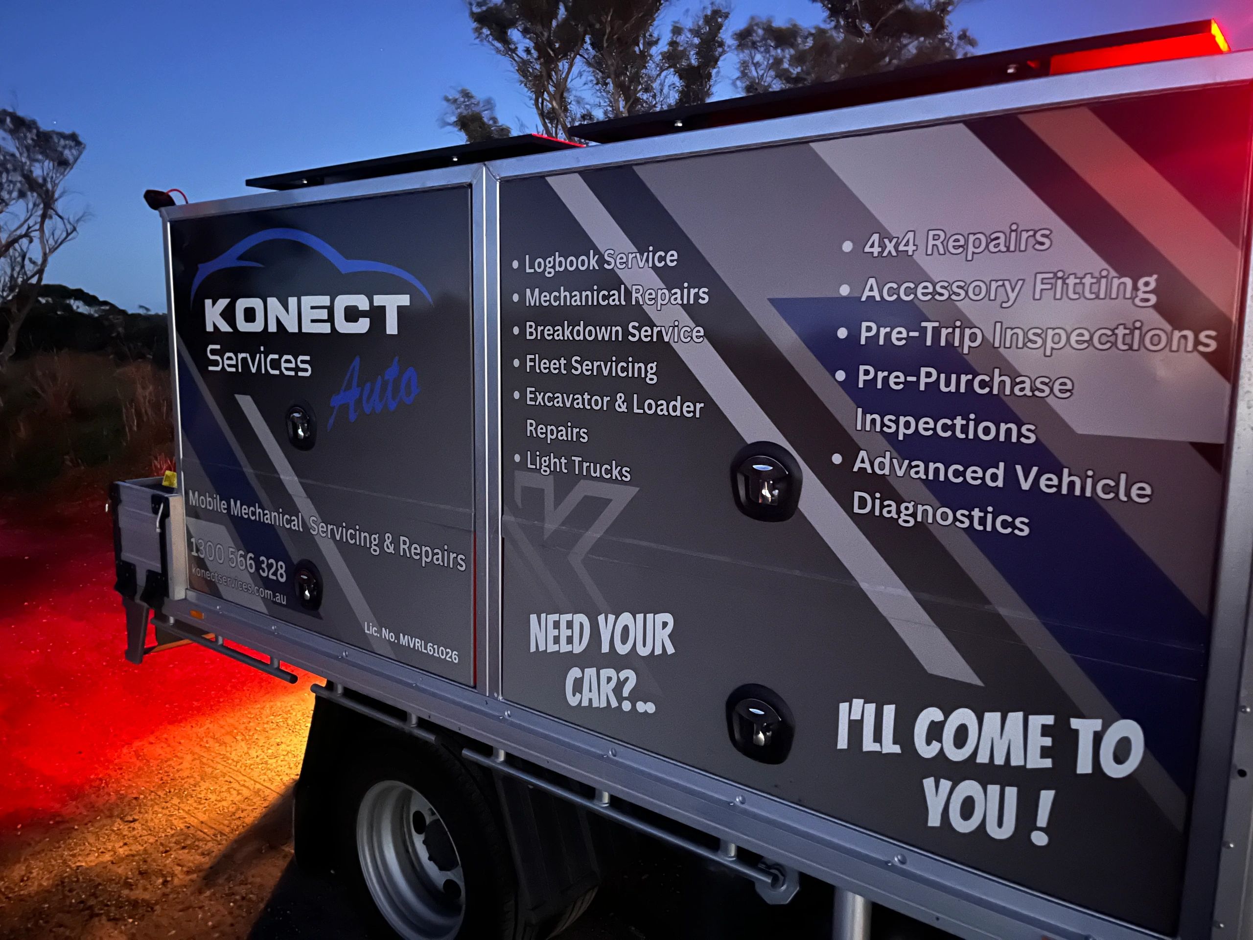 Mobile Mechanic - Service, Repairs, Inspections