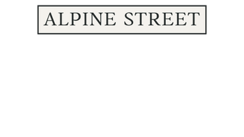 Alpine Street