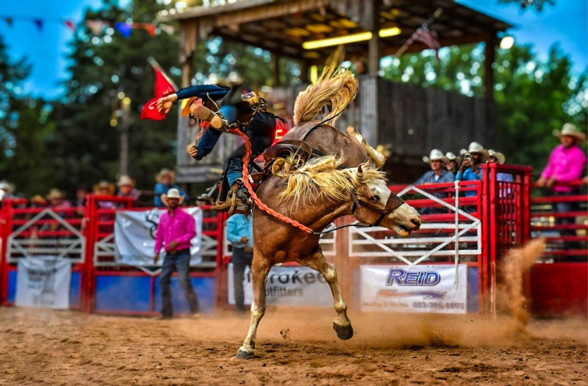 Upcoming Events | Black Hawk Ranch Pro Rodeo