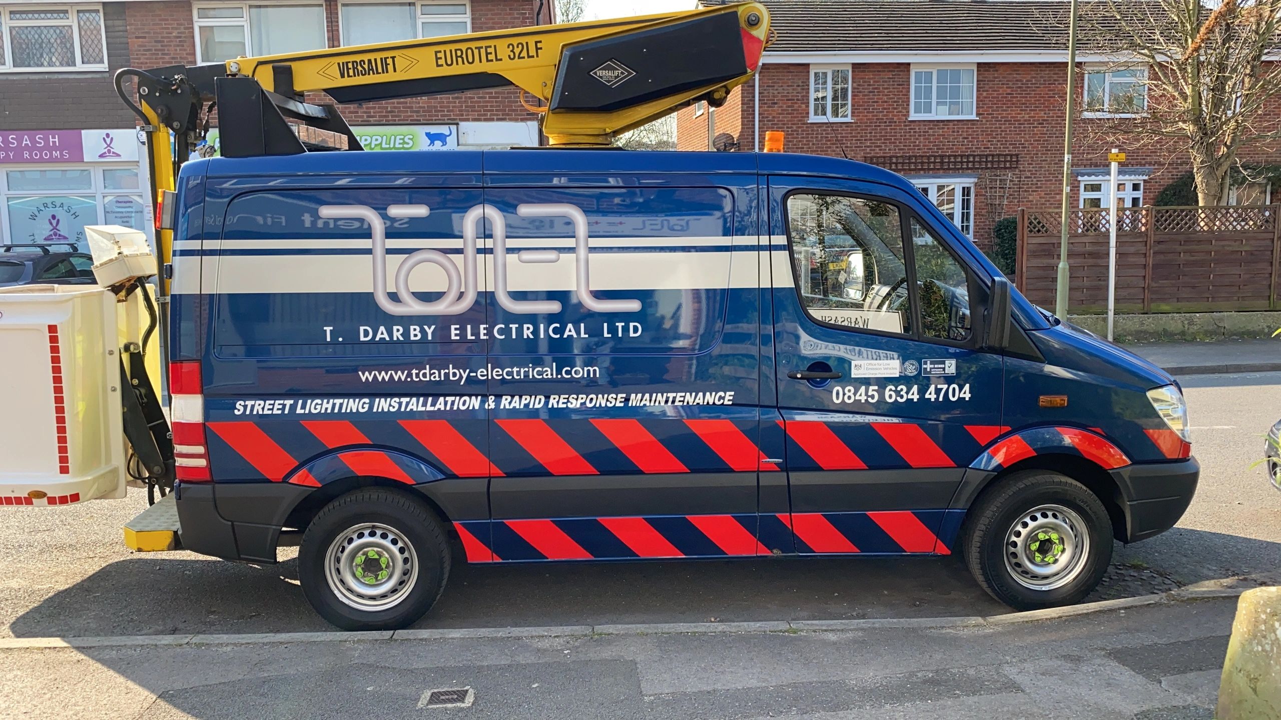 Our Customers - Client Testimonials - T Darby Electrical