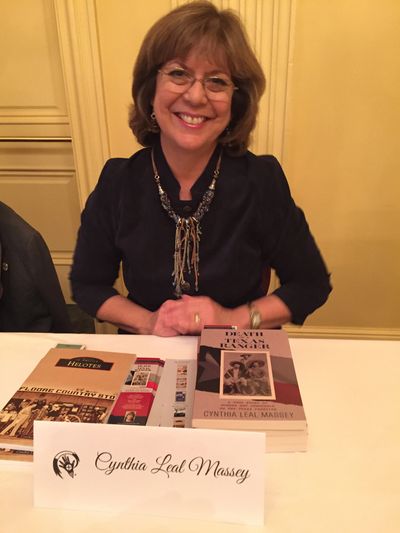 Texas State Historical Association (TSHA) - Texas Talks - Cynthia Leal ...